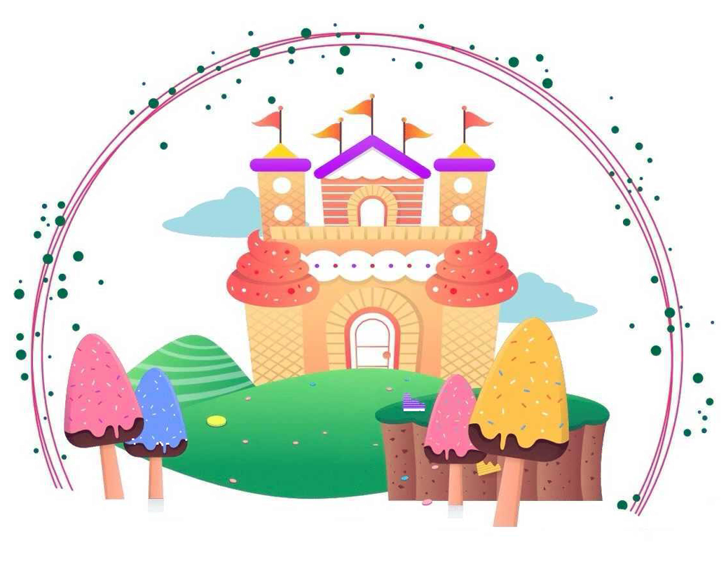 Candy World – Candy World